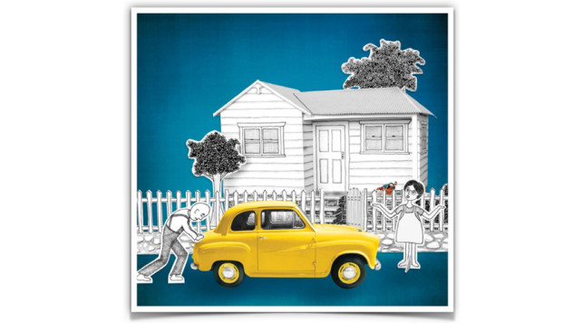 The Yellow Car Book Launch - Byron Bay Blog