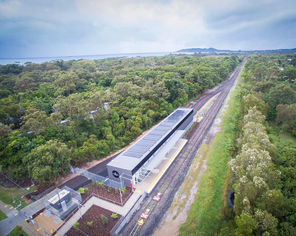 World First Solar Train Launching - Byron Bay Blog