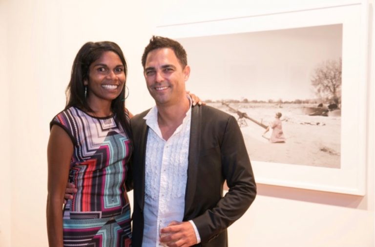 BAM Artist Dinner Series with Michael Cook - Byron Bay Blog