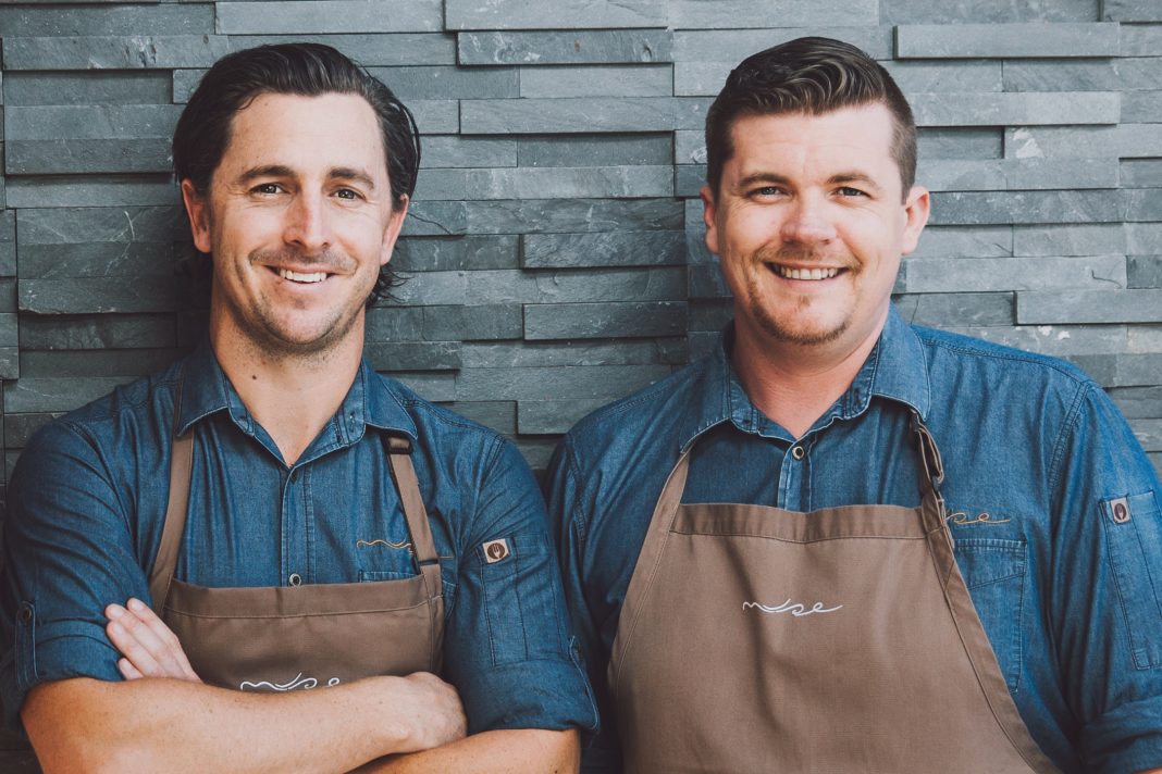 Wild Harvest Chefs Series: Wednesday 10 July, Troy Rhoades-Brown ...