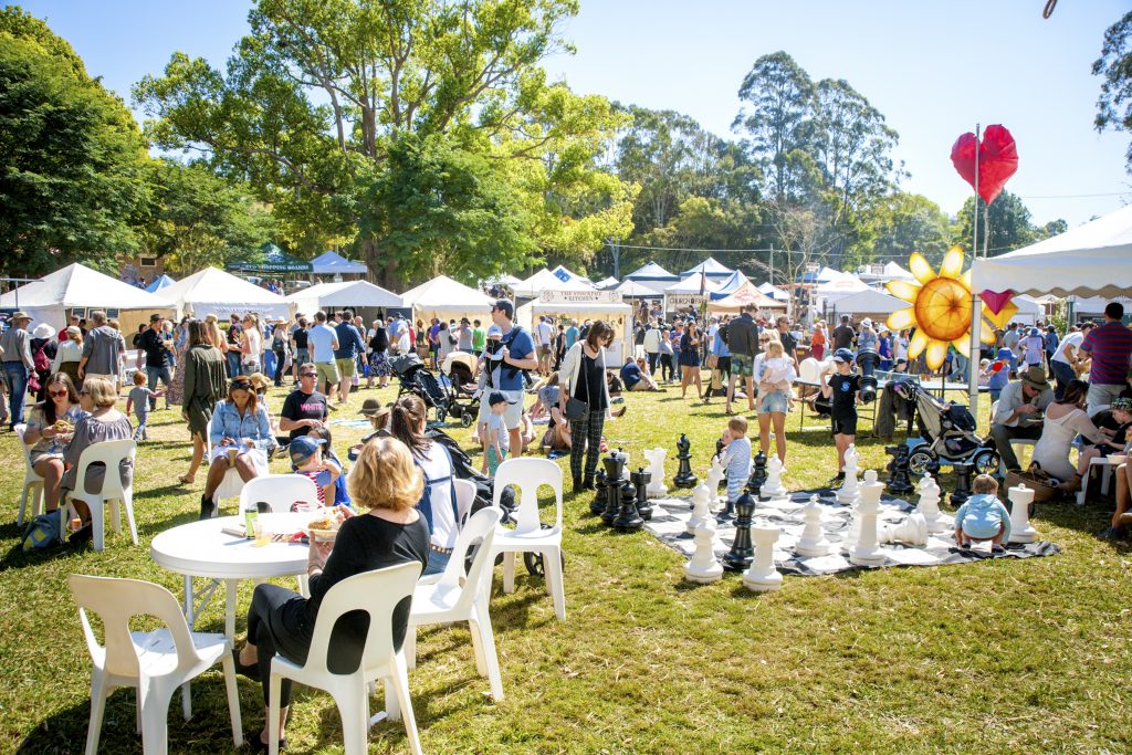 SAMPLE FOOD FESTIVAL workshops + events line-up for 2019 - Byron Bay Blog