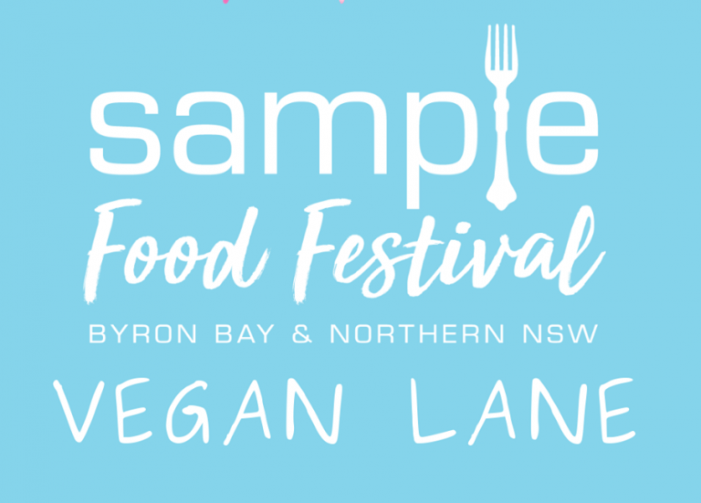 Sample Food Festival VEGAN TASTING PLATES MENU REVEAL - Byron Bay Blog