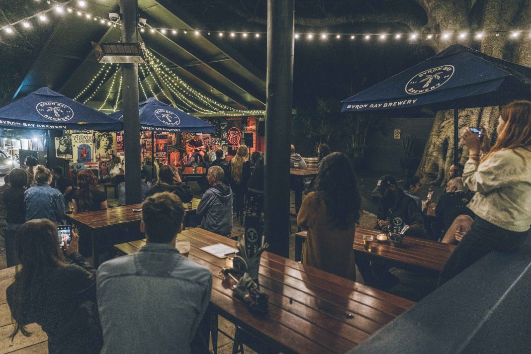 BYRON BAY BREWERY Official Launch Party November 15 at 7pm - Byron Bay Blog