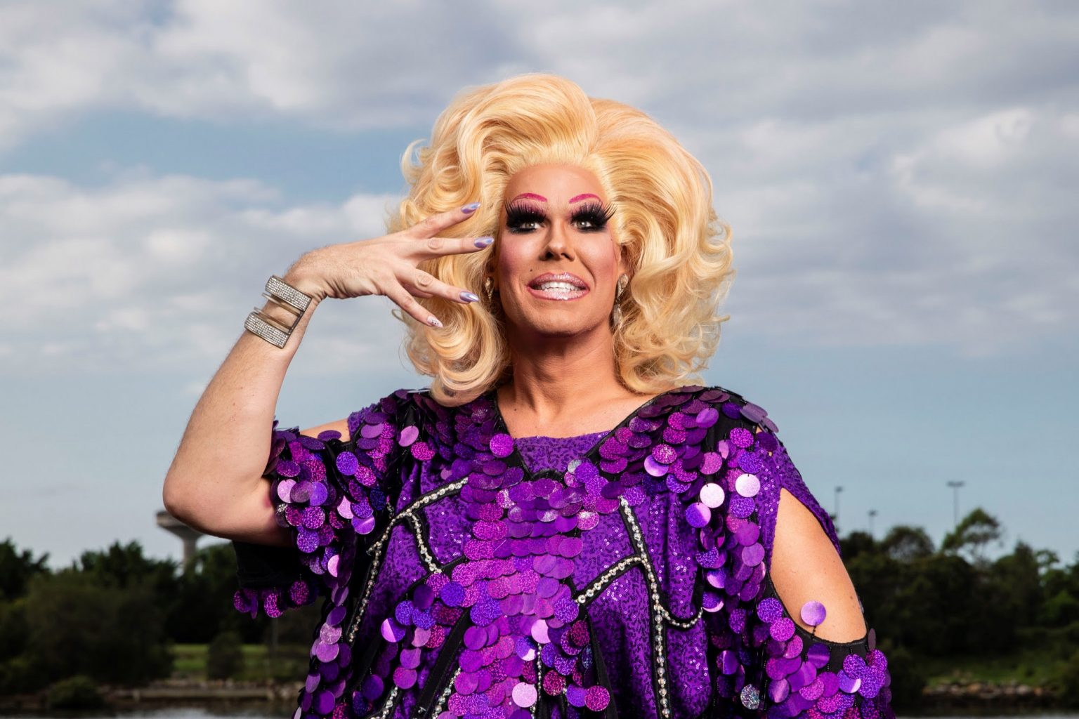 Drag Me To Lunch at the Balcony Bar & Oyster Co - Tuesday 3 November ...