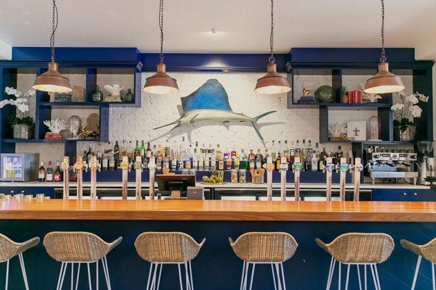 Saltwater Social Club - a new restaurant & bar in the heart of Byron ...