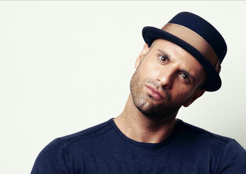 World famous magician James Galea brings his new show POOF! to NORPA ...