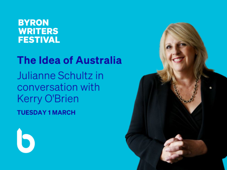 The Idea of Australia: Julianne Schultz in conversation with Kerry O ...