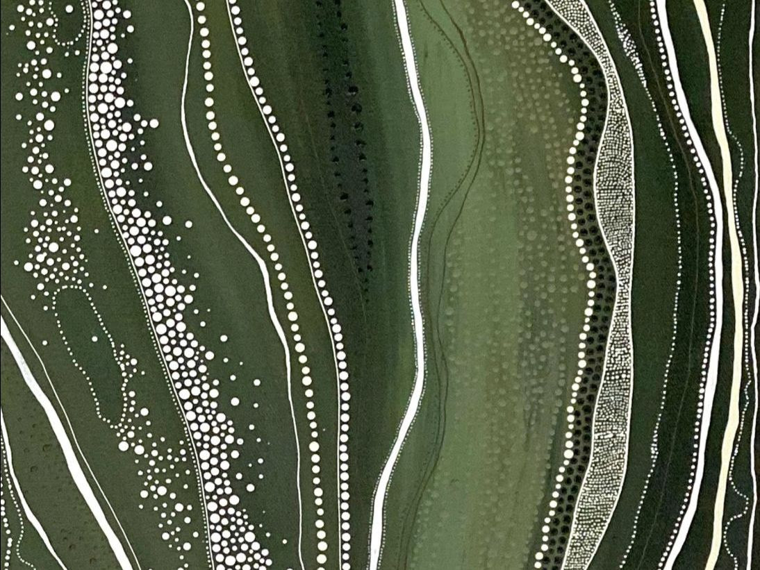NICKOLLA CLARK, GABUL JAGUN – CARPET SNAKE COUNTRY, LONE GOAT GALLERY ...