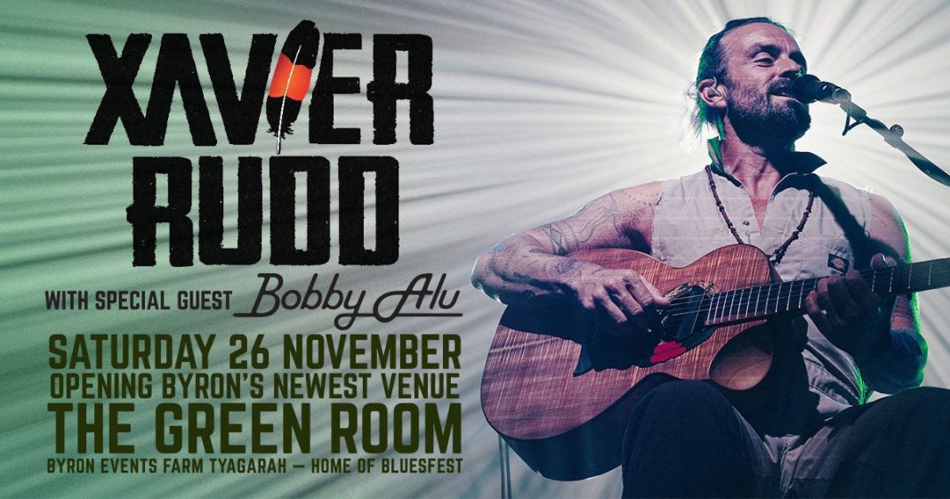 XAVIER RUDD’S COMING HOME FOR ONE FINAL EXCLUSIVE 2022 PERFORMANCE IN ...