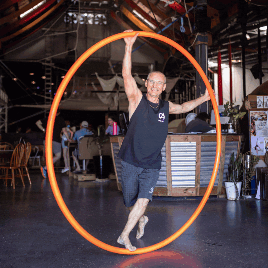 INTRODUCTION TO CYR & GERMAN WHEEL - Byron Bay Blog