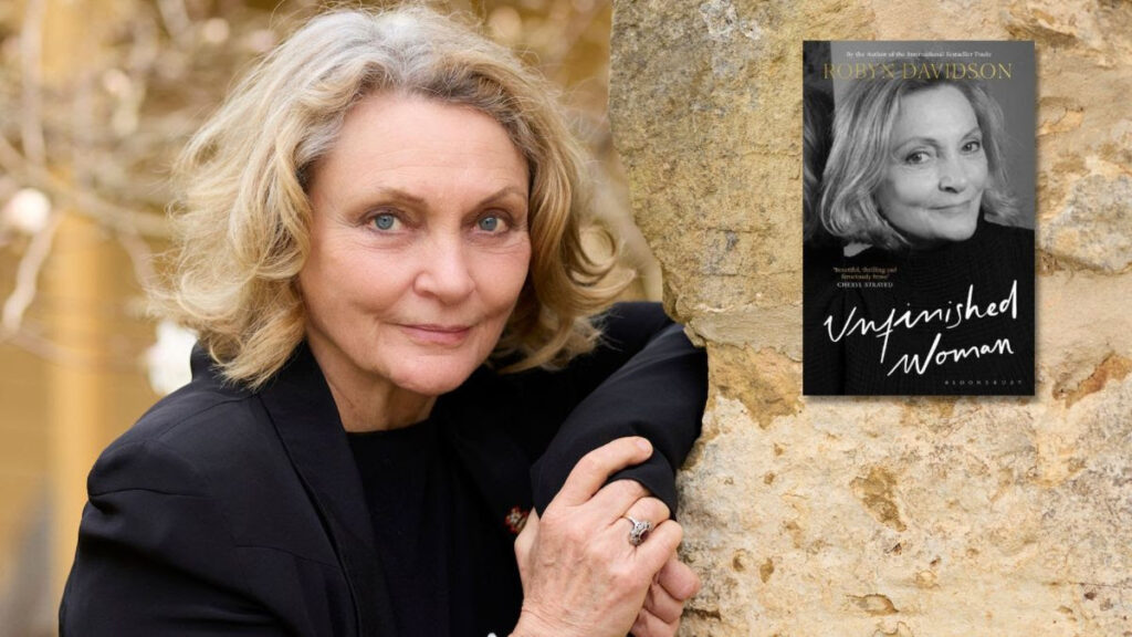 Robyn Davidson, author of Tracks and Unfinished Woman, live at Byron ...
